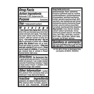 Neutrogena MoistureShine Lip Soother Gloss with SPF 20 Sun Protection, High Gloss Tinted Lip Moisturizer with Hydrating Glycerin and Soothing Cucumber for Dry Lips, Shine 30.35 oz