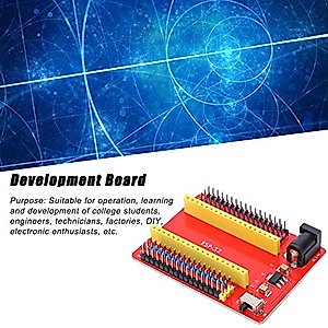 ESP32‑IO Development Expansion,Yctze esp32 Wroom Electrical Development Board Adapter Expansion Boards Programming Learning