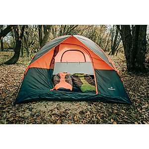 Stansport Everest Dome Tent (733-63)