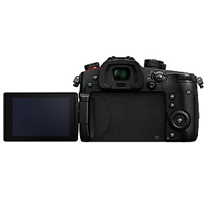 Panasonic Lumix GH5 II Mirrorless Camera with Capture One Pro Photo Editing Software