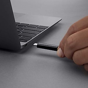 USB Type-C Direct Charging and Data Cable Compatible with Sony WF-1000XM4 with Dual 2 5Gbps USB-C Connectors! (625MB/s)