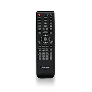 Hisense Remote Model EN-KA90 for 32D20, 32D33, 32H3, 40H3C1