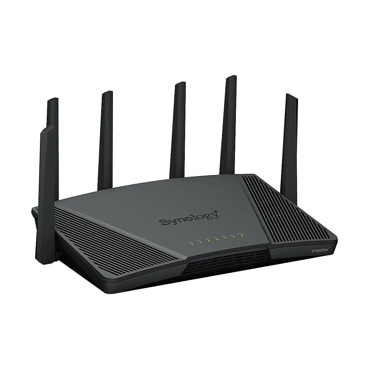 Synology RT6600ax Wi-Fi Router and Synology MR2200ac Mesh Wi-Fi Router Bundle