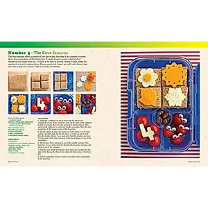 Fresh Bento: Affordable, Healthy Box Lunches Your Kids Will Adore (46 Bento Boxes)