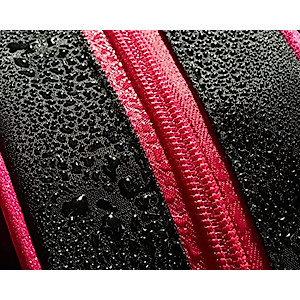 GLOBAL FBA INC Dance Bag For Girls 3-9 Years Old, Backpack Ballet with Padded Straps, Ballet Items, Ballerina Gifts For Little Girls