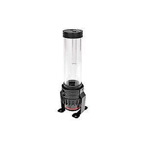 Thermaltake Pacific DIY LCS PR22-D5 300ml 5-Speed Adjustable D5 Pump/Reservoir Combo 3-Port G 1/4" Thread Tt LCS Certified POM PMMA CL-W082-PL00BL-A