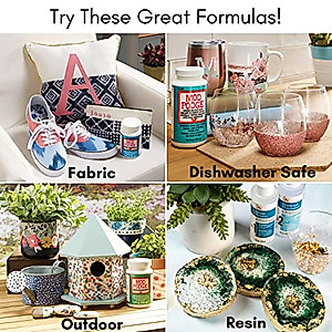 Mod Podge CS11302 Waterbase Sealer, Glue and Finish, 16 oz, Matte & Paint Brush Applicator, 24960 2.25-Inch, Basic