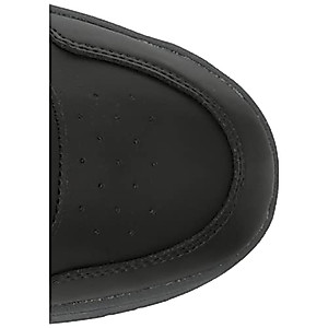 adidas Men's Hoops 3.0 Mid Basketball Shoe, Black/Carbon/White, 12