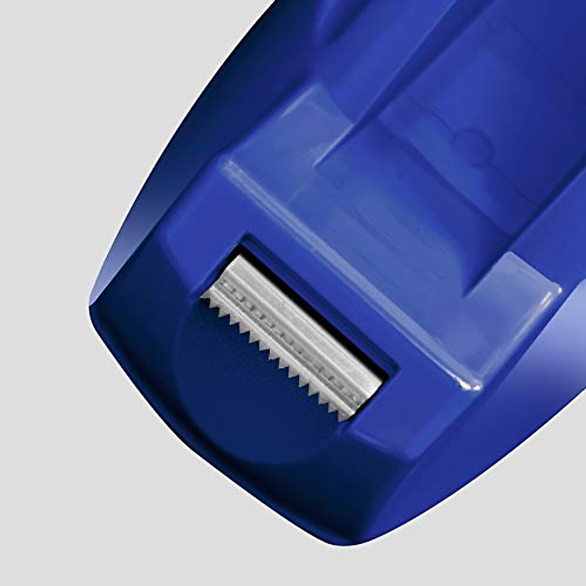 Acrimet Premium Desktop Tape Dispenser Non-Skid Base (Heavy Duty) (Deep Blue Color)