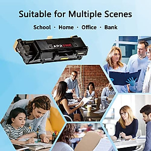 3330 3335 3345 106R03624 Toner Cartridges Replacement for Xerox WorkCentre 3335 3345 Phaser 3330 Toner (Extra High Yield - 15,000 Pages)