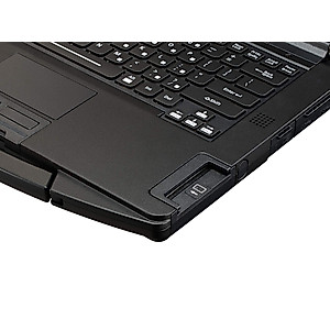 Toughbook 55, FZ-55, MK1, Intel Core i5-8365U, 1.6GHz up to 4.1GHz, 6MB Cache, 14.0" HD Non-Touch, 8GB, 512GB SSD, HDMI, BT, USB-Ax2,USB-Cx1, LAN, Webcam, Backlit Keyboard, Windows 10 Pro (Renewed)