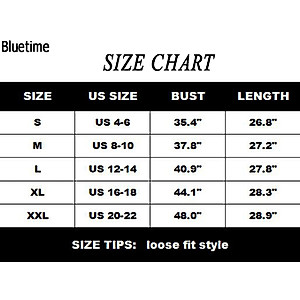 Bluetime Women's Long Sleeve Button Lapel Pullover Tunic Swing Sweatshirt Khaki Plaid L