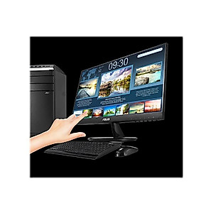 Monitor con Touch Screen Asus VT229H 21,5" Full HD IPS HDMI Black