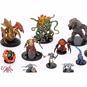 WizKids D&D Icons of The Realms: Eberron: Rising from The Last War Booster