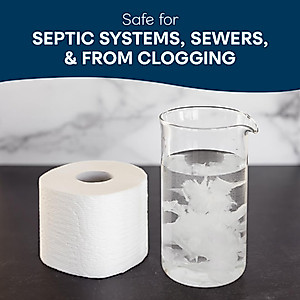 Cottonelle Ultra Comfort Toilet Paper with Cushiony CleaningRipples Texture, Strong Bath Tissue, 24 Family Mega Rolls (24 Family Mega Rolls = 108 Regular Rolls) (4 Packs of 6), 296 Sheets per Roll