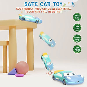 keefun Baby Cell Phone Toys for 1 Year Old Boy, Musical Car Toys with Star Projector, Toy Phone Baby Toys 12-18 Months, Early Education Learning Toys for 1 2 3 Years Old Boy Girl