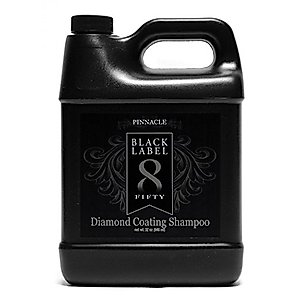 Pinnacle Black Label Diamond Coating Shampoo 32 oz