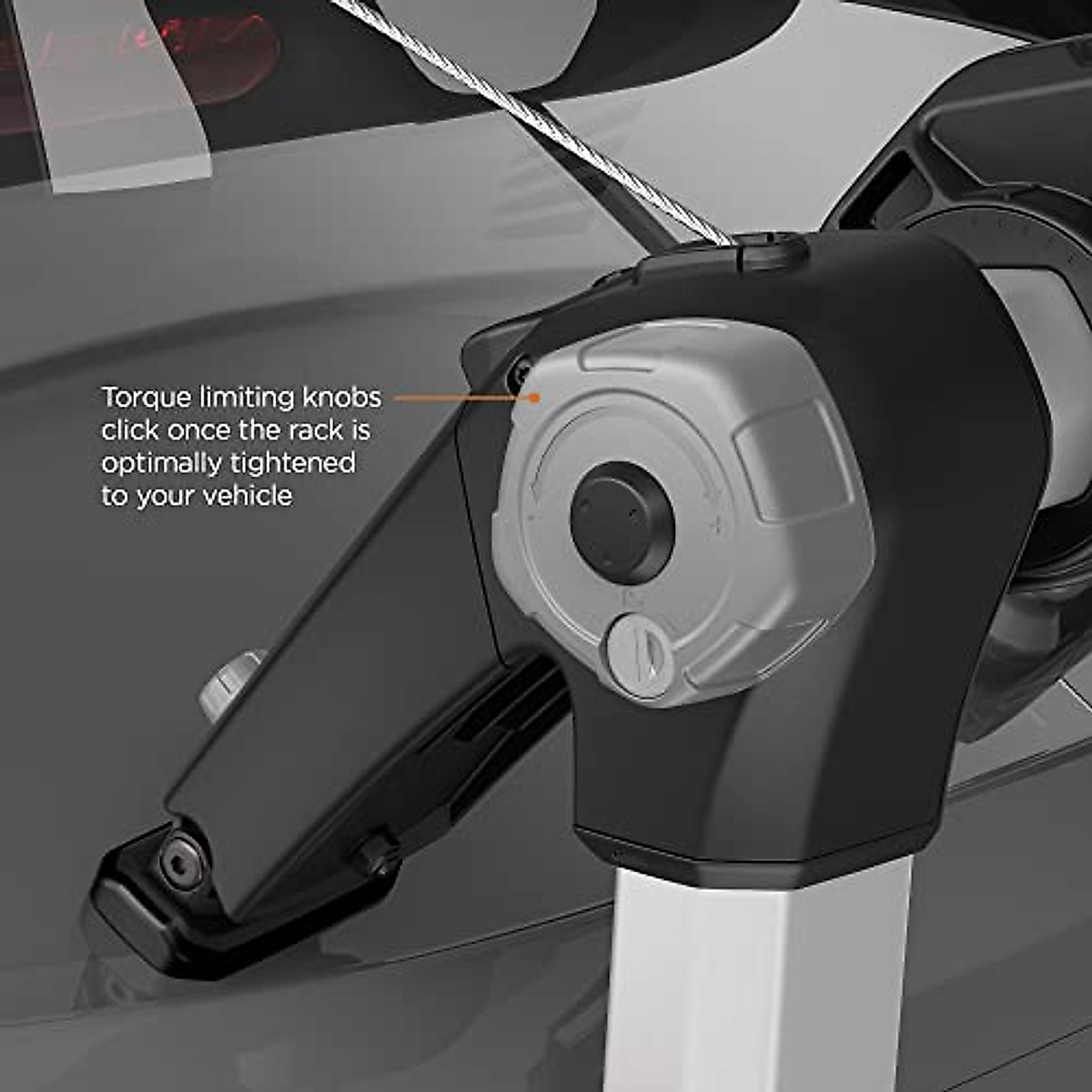 Thule Outway Hanging 2-Bike Black, One Size