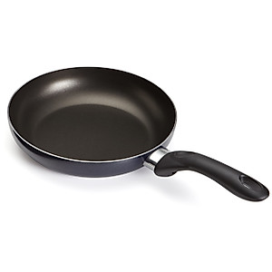 GoodCook Smart Choice 8" Fry Pan Non Stick Cookware, Black
