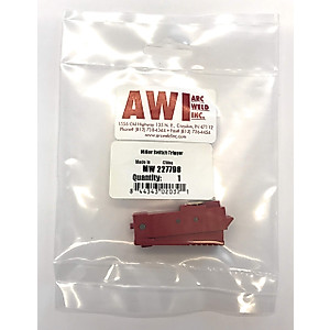 227-798 Miller Style M-25 Trigger Switch - Arc Weld by Masterweld Pack of (1)