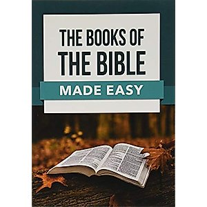 Books of the Bible Made Easy