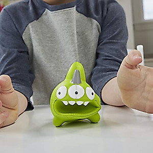 Hasbro Toys Uglydolls BABO & Squish &-Go Sharwhal, 2 Toy Figures with Accessories