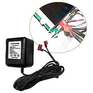 24 Volt AC Transformer Water Softener Power Supply for Brands Whirlpool Kenmore EcoPure GE Morton Northstar Manufacturer Part # 7275907