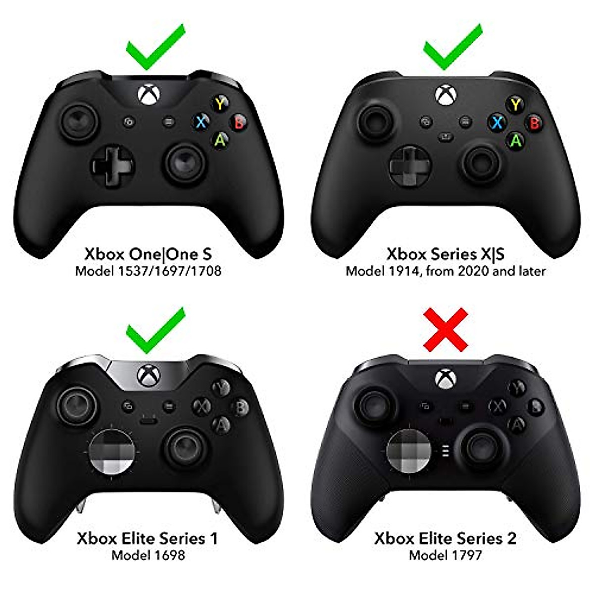 PDP Gaming Magnetic Ultra Slim Charging System: Black - Xbox One