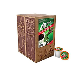Andes Mints Coffee Chocolate Mint Peppermint Coffee Pods for Keurig K-Cup Brewers, 40 Count