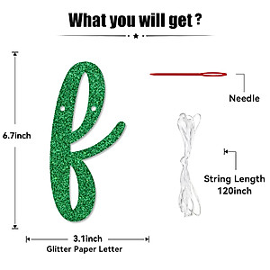 Same Hole Forever Banner, Funny Bachelorette Party Hanging Sign, Golf Theme Bachelor Bridal Shower Engagement Wedding Party Sign Decoration Supplies, Green Glitter