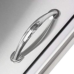 Blaze Grills Double Access Door