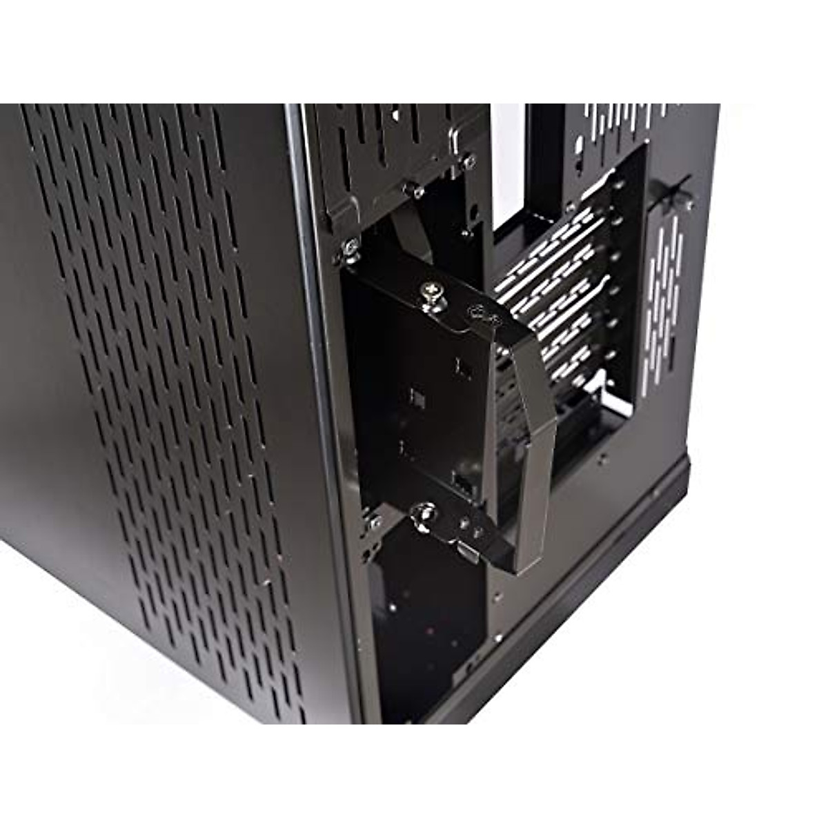 Lian Li O11 Dynamic XL ROG Certified (Black) ATX Full Tower Gaming Computer Case