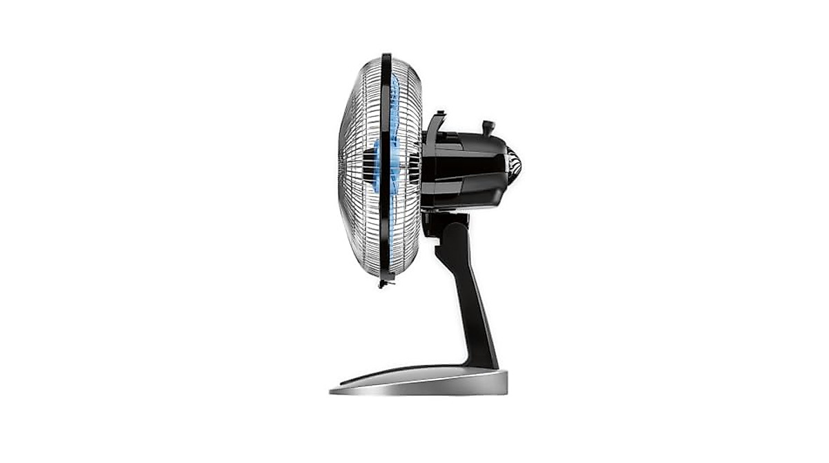 Rowenta Turbo Silence Desk Fan - Ultra Quiet & Powerful