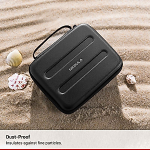 Anker Nebula Capsule, Smart Wi-Fi Mini Projector with Capsule Official Travel Case