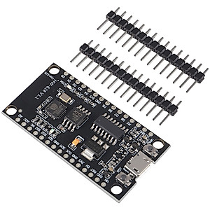 AITRIP 6PCS NodeMCU V3 Lua WiFi Module Integration of ESP8266 + Extra Memory 32M Flash, with PCB Antenna and USB-Serial CH340G Compatible with Arduino NodeMcu Lua CH340