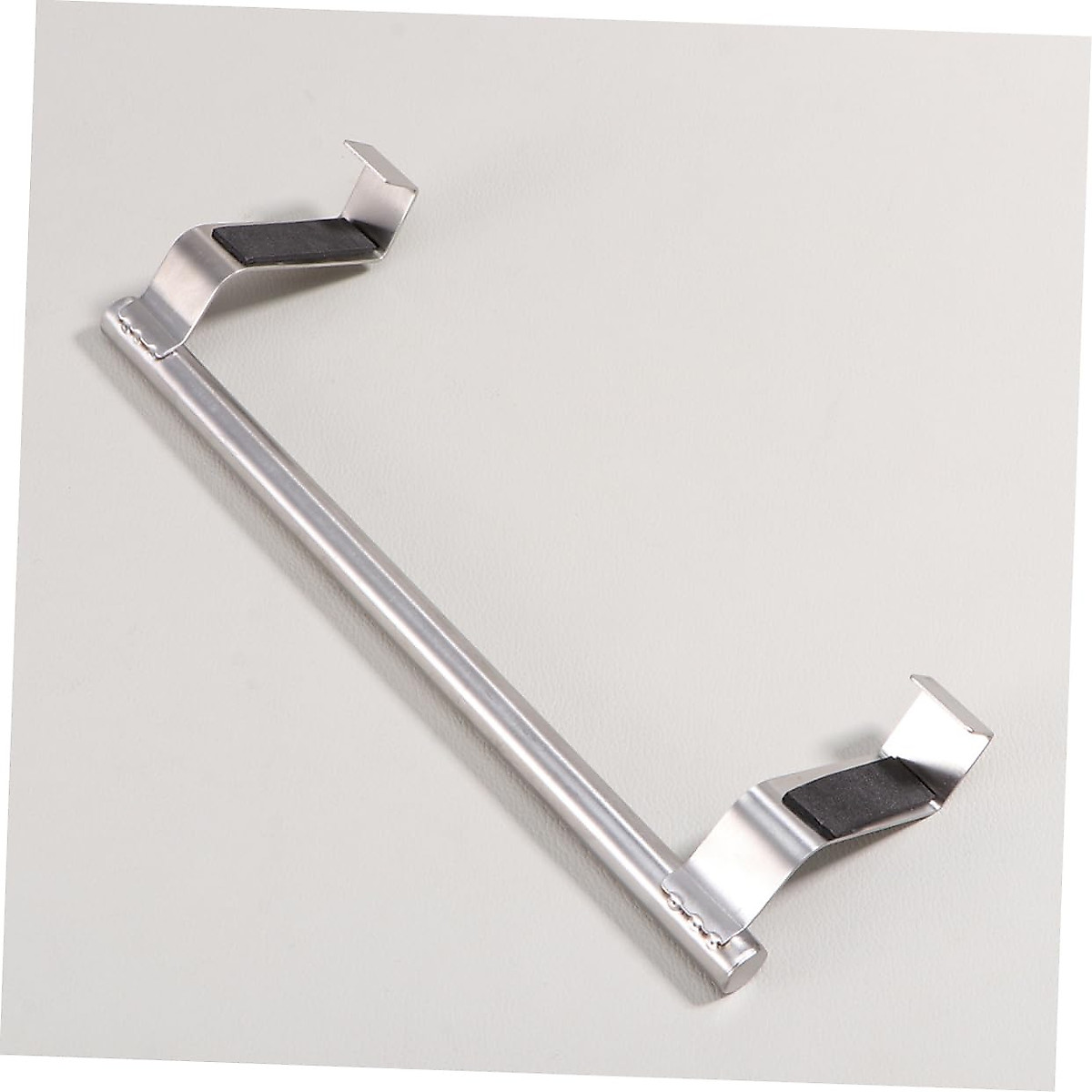 Cabilock Towel Hanging Rack Stainless Steel Rack Bar Organizer Door Organizer Towel Hanger