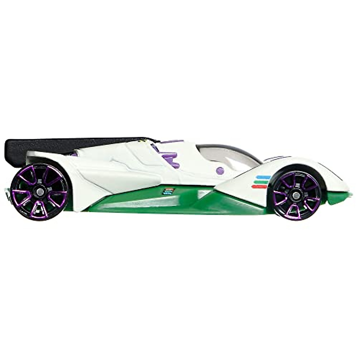 Hot Wheels - Space Ranger Alpha Buzz Lightyear - Character Cars - Lightyear - 2022