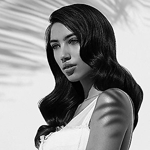 Paul Mitchell Awapuhi Wild Ginger HydroCream Whip Mousse, Frizz Control, Touchable Hold, For All Hair Types, 6.7 oz.