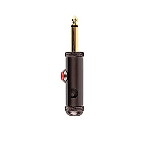D'Addario Accessories Solderless Custom Cables, 1 Count (Pack of 1)