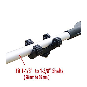 Brocraft Kayak Track Mount Paddle Holder/Kayak Paddle Holder/Kayak Paddle Clip