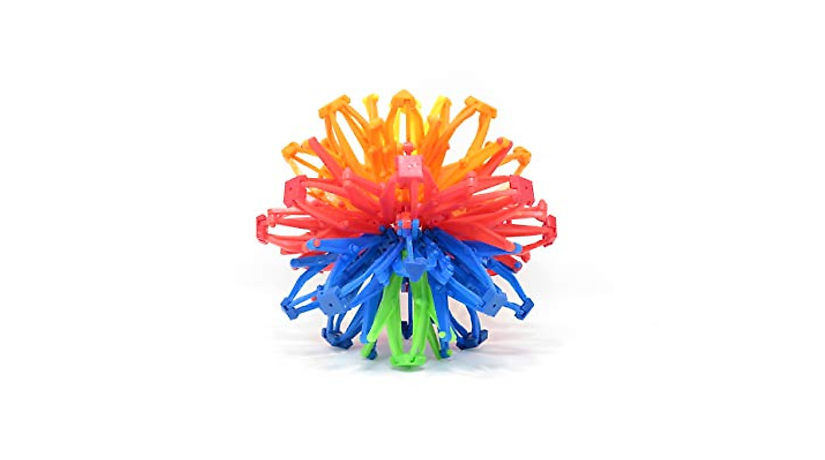 Expand Your Imagination with Hoberman Sphere Spectrum
