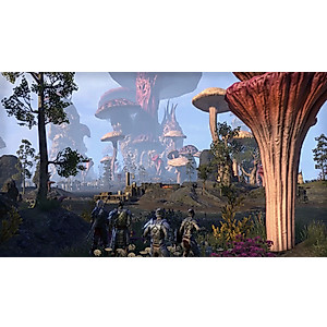 ELDER SCROLLS ONLINE MORROWIND [M] (BASE GAME ONLY INCLUDED)
