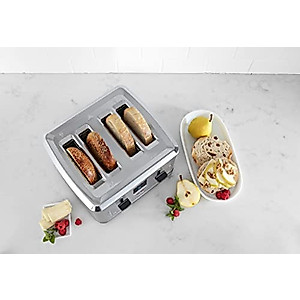 Cuisinart CPT-740 4-Slice Digital MemorySet Toaster, Stainless Steel
