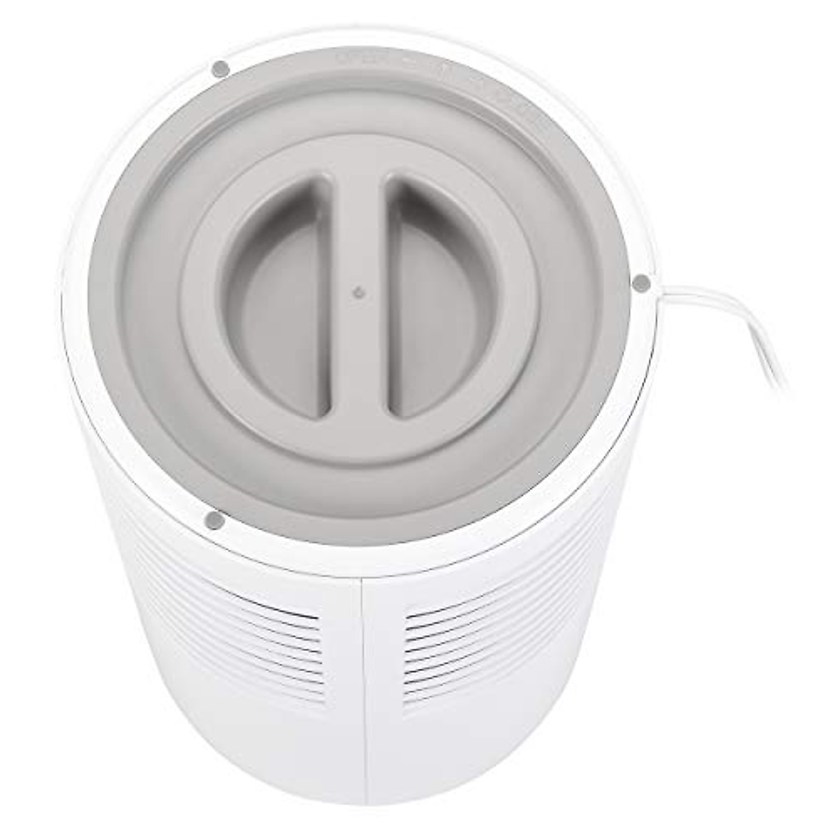 GermGuardian Air Purifier with HEPA Filter, UV Sanitizer and Odor Reduction, White, 15" Tower