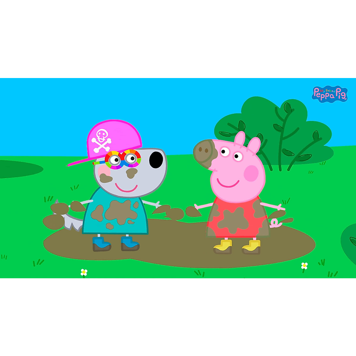 My Friend Peppa Pig (Nintendo Switch)