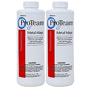 Proteam Metal Magic (1 qt) (2 Pack)