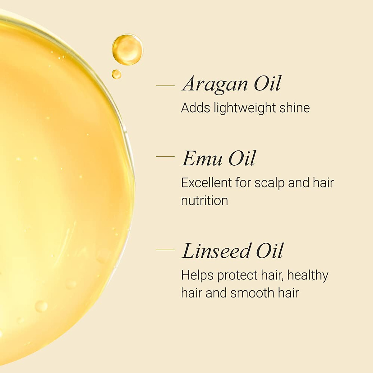 TMR Hair Luxe 1.86 oz/55ml