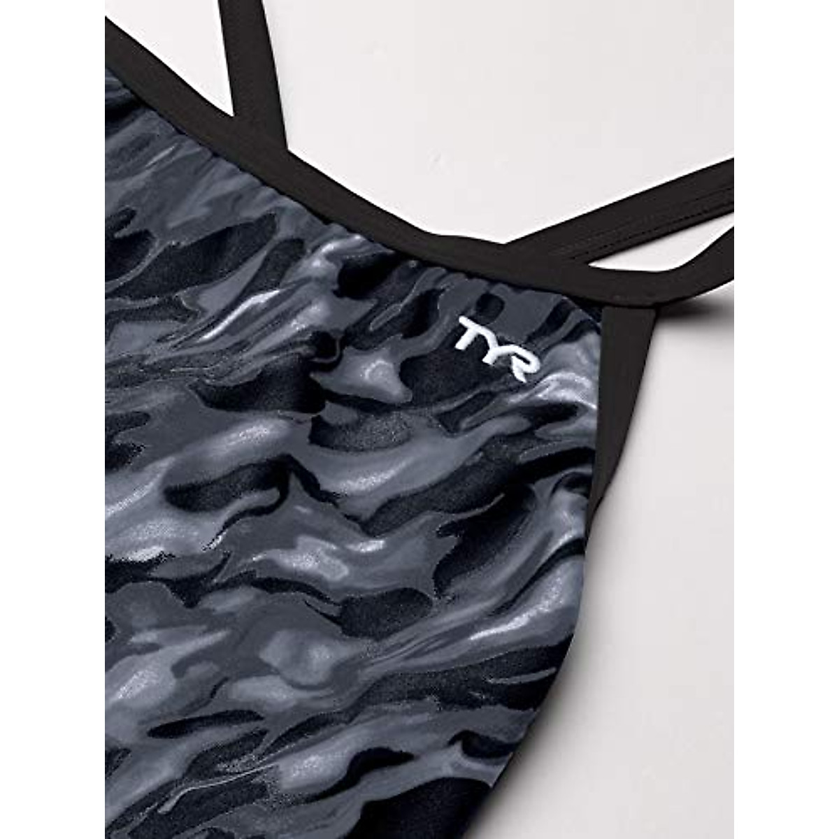 TYR Draco Diamondfit, Titanium, 24