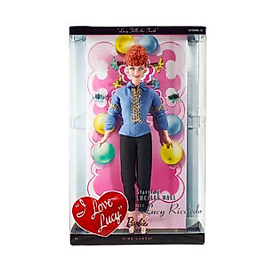 Barbie Collector I Love Lucy: Lucy Tells the Truth Doll