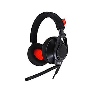 Plantronics RIG Flex LX Performance Game & Chat Audio Stereo Wired Headset, Black - Xbox One
